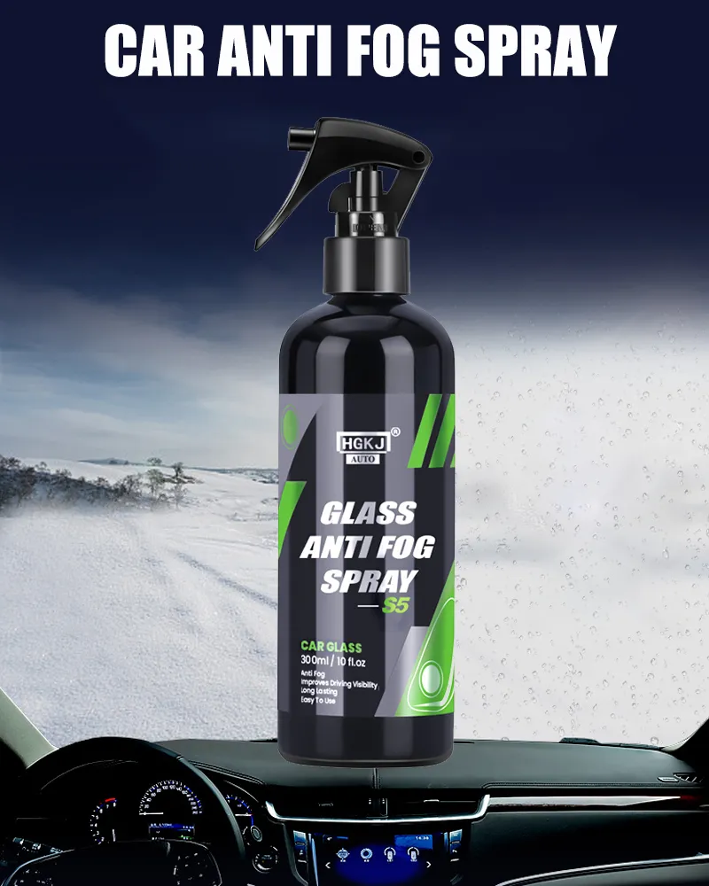 Car Anti Fog Spray Glass Anti Fog Coating Agent Defogger Long Lasting ...