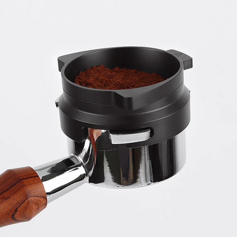 DHgate.com:Barista Powder Funnel Ring | Espresso Portafilter Dosing ...