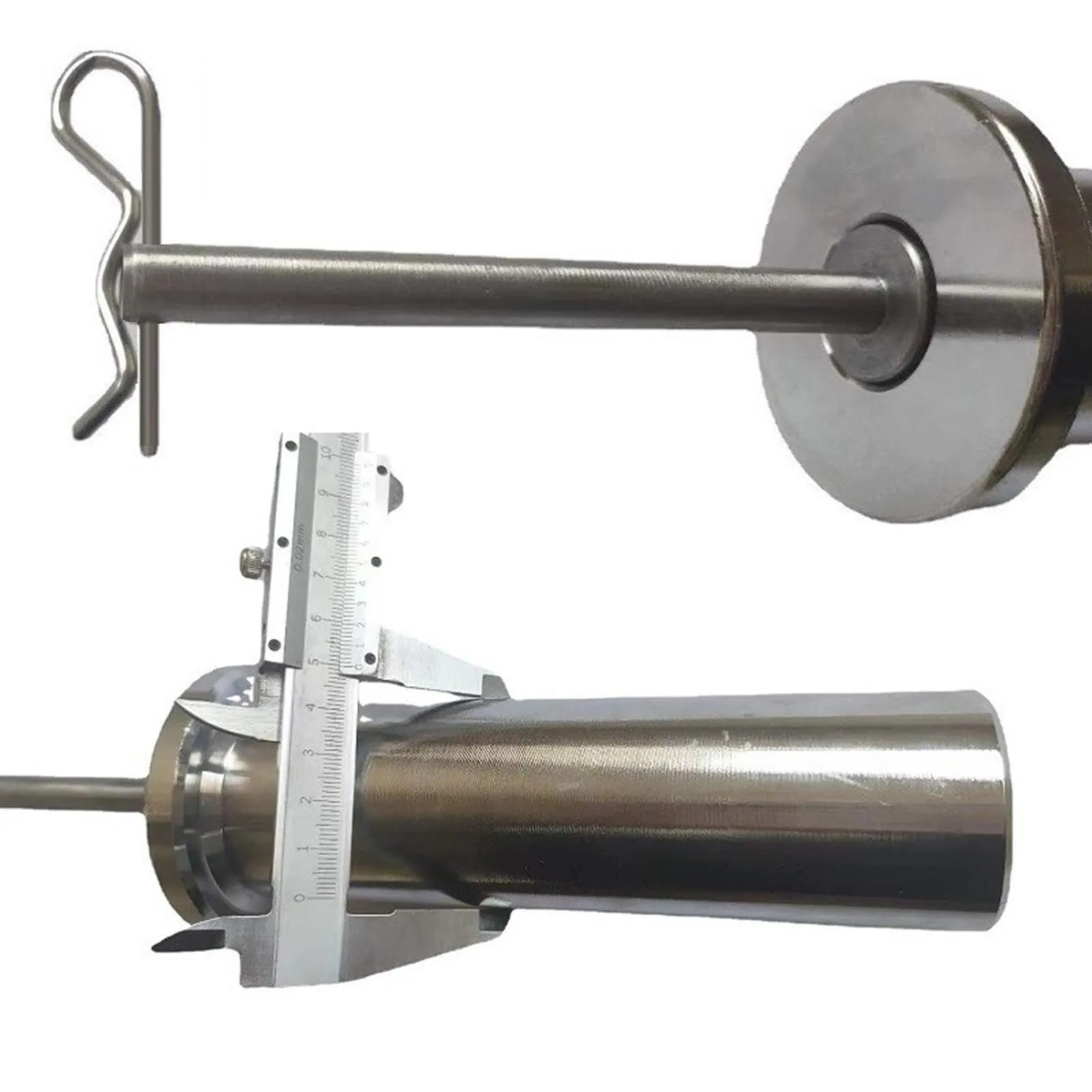 DHgate.com:Gym Weight Stack Extender Barbell Loading Pin Bar Holder ...