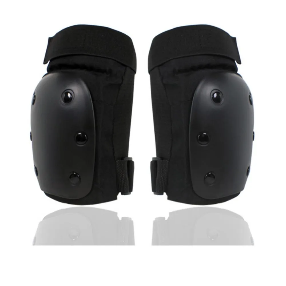 Protective Gear Set with Knee Pads, Elbow Pads, and Wrist Guards for ...