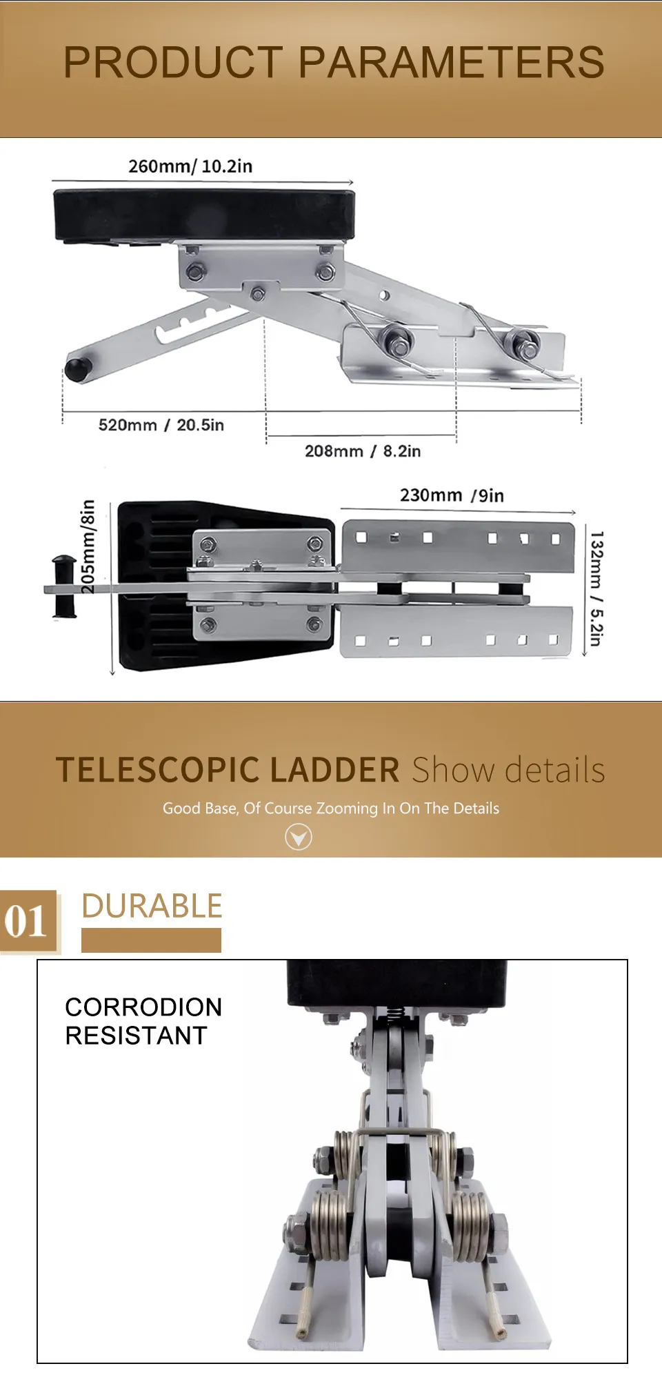 Outboard Engine Mounting Plate Heavy Duty Auxiliary Motor Mount ...