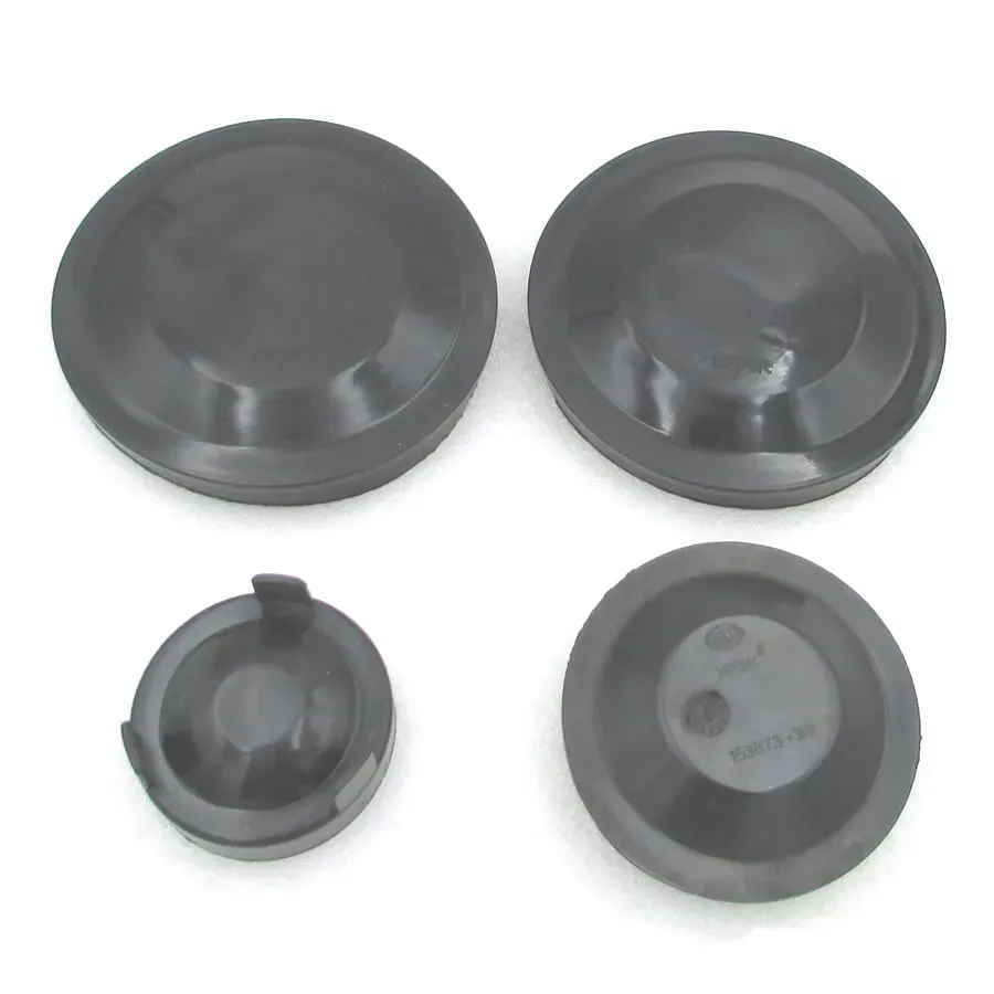 Headlight Dust Cover Rubber Seal Cap for Volkswagen VW Golf 6 Low High ...
