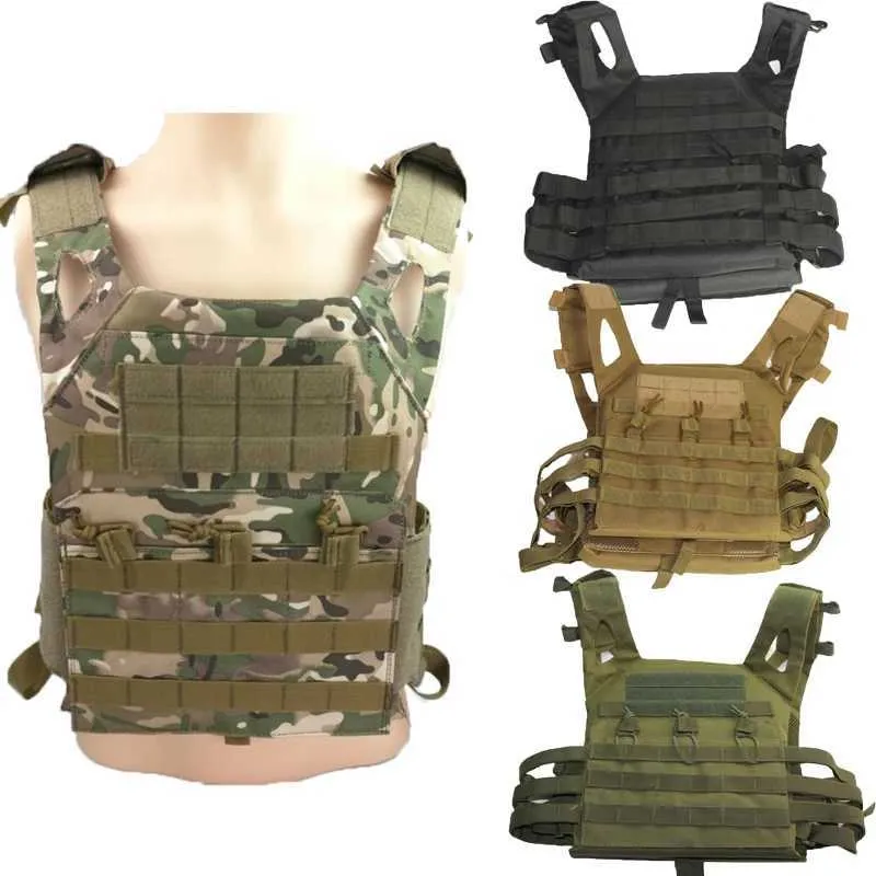 DHgate.com:Adjustable Quick Release Tactical Vest for Outdoor Shooting ...