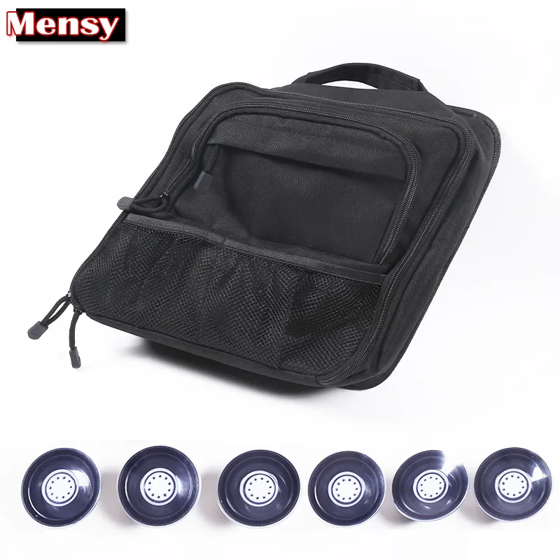 2024 FJ Cruiser Trunk Organizer - Durable Cargo Bag for Storage and ...