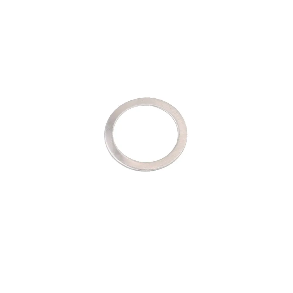 Bicycle Pedal Spacer Aluminum Ring Washers for Bike Crank Protection ...