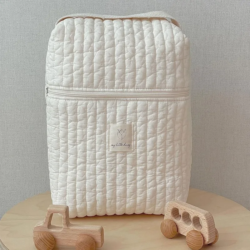 Large Diaper Bags, Portable Reusable Wet and Dry Cloth Diaper Organizer ...