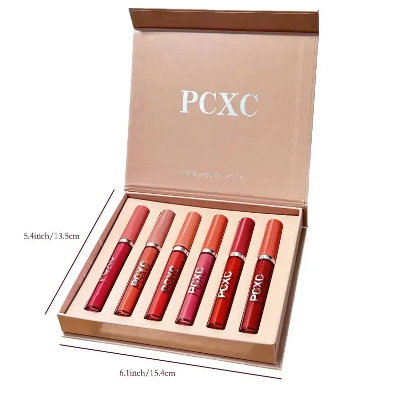 Matte lipstick sets store