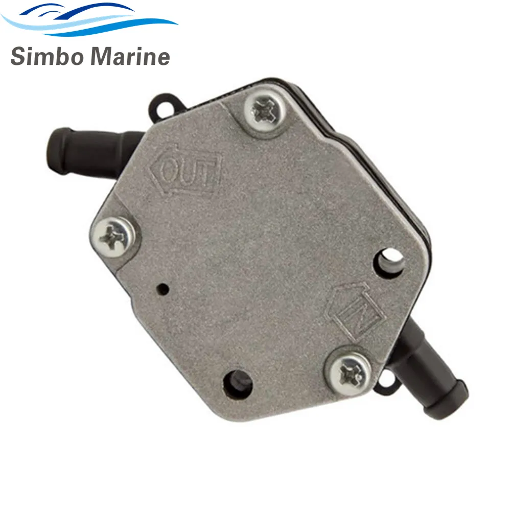 Fuel Pump 6E5-24410 for Yamaha 2 Stroke Outboard Engines 115-300 HP ...
