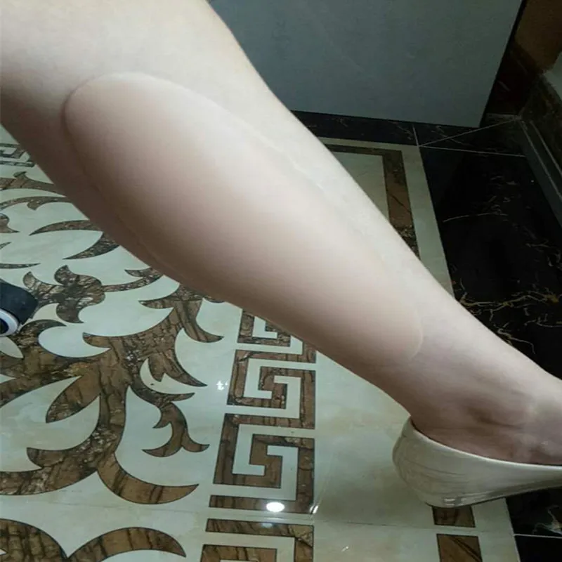 Silicone Leg Onlays Silicone Calf Pads For Crooked Or... From Ddmydec ...