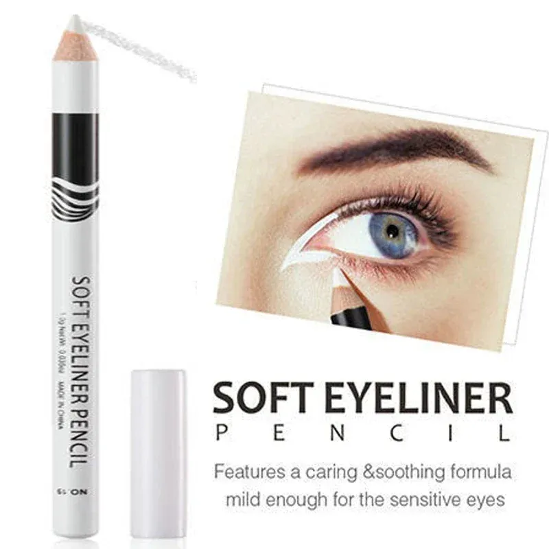 DHgate.com:Waterproof White Liquid Eyeliner Pen - Smudge-Proof, Long ...