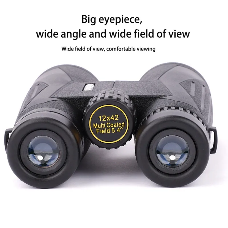 DHgate.com:12x42 HD Binoculars - BAK4 Prism, Multi-Coated Optics ...