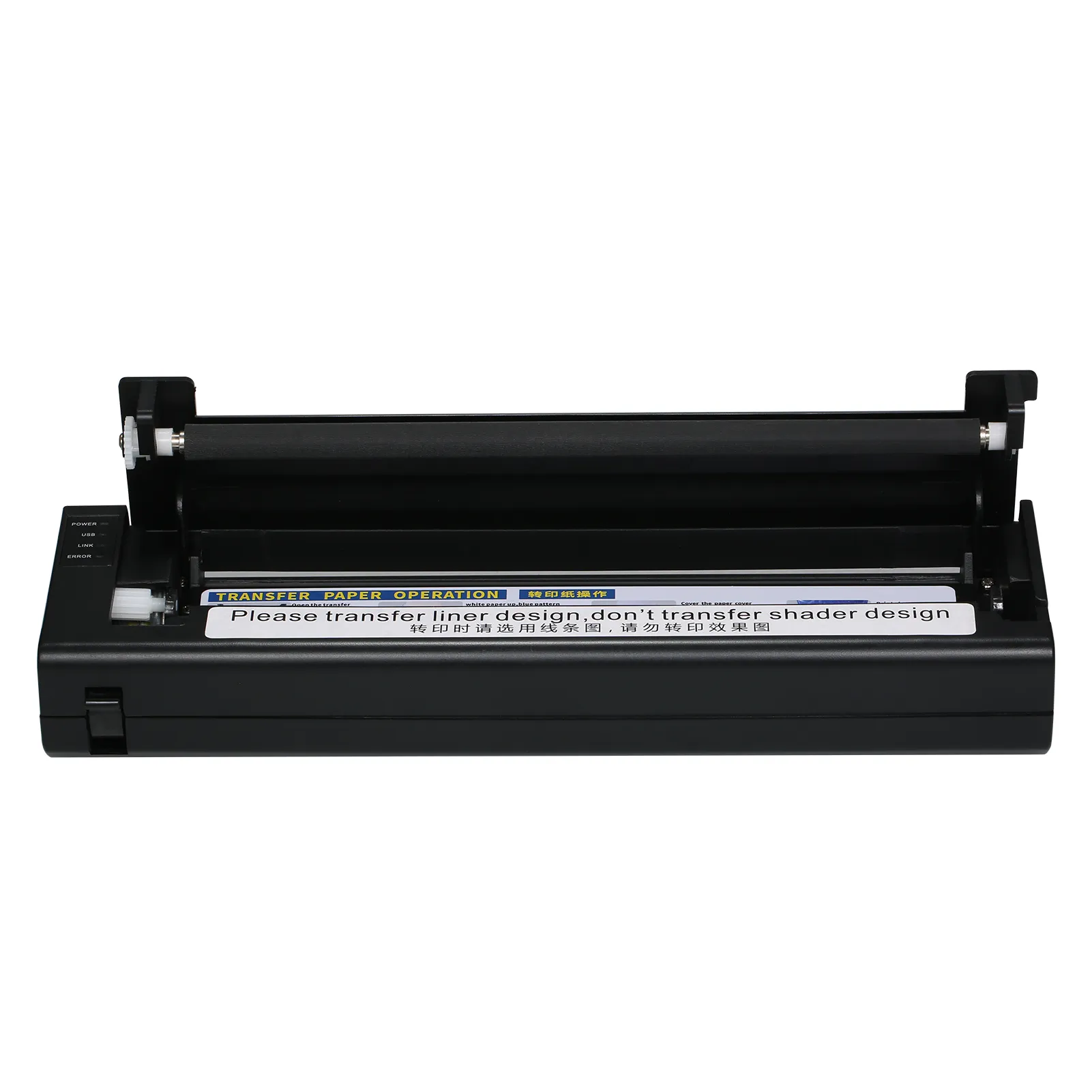 New Electric Tattoo Transfer Stencil Machine - Thermal Copier Printer ...
