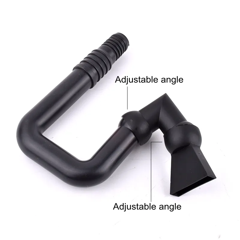 DHgate.com:360° Adjustable Duckbill Water Flow Outlet Nozzle Return ...