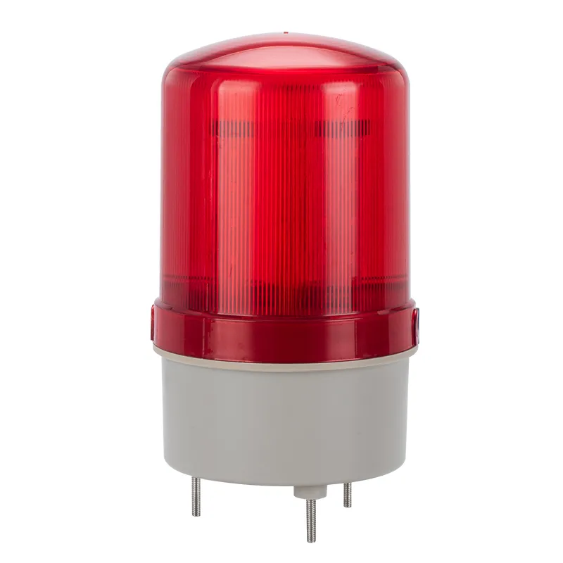 5-Pack Heavy-Duty LED Warning Lights - Red/Green/Blue/White/Yellow, 12 ...