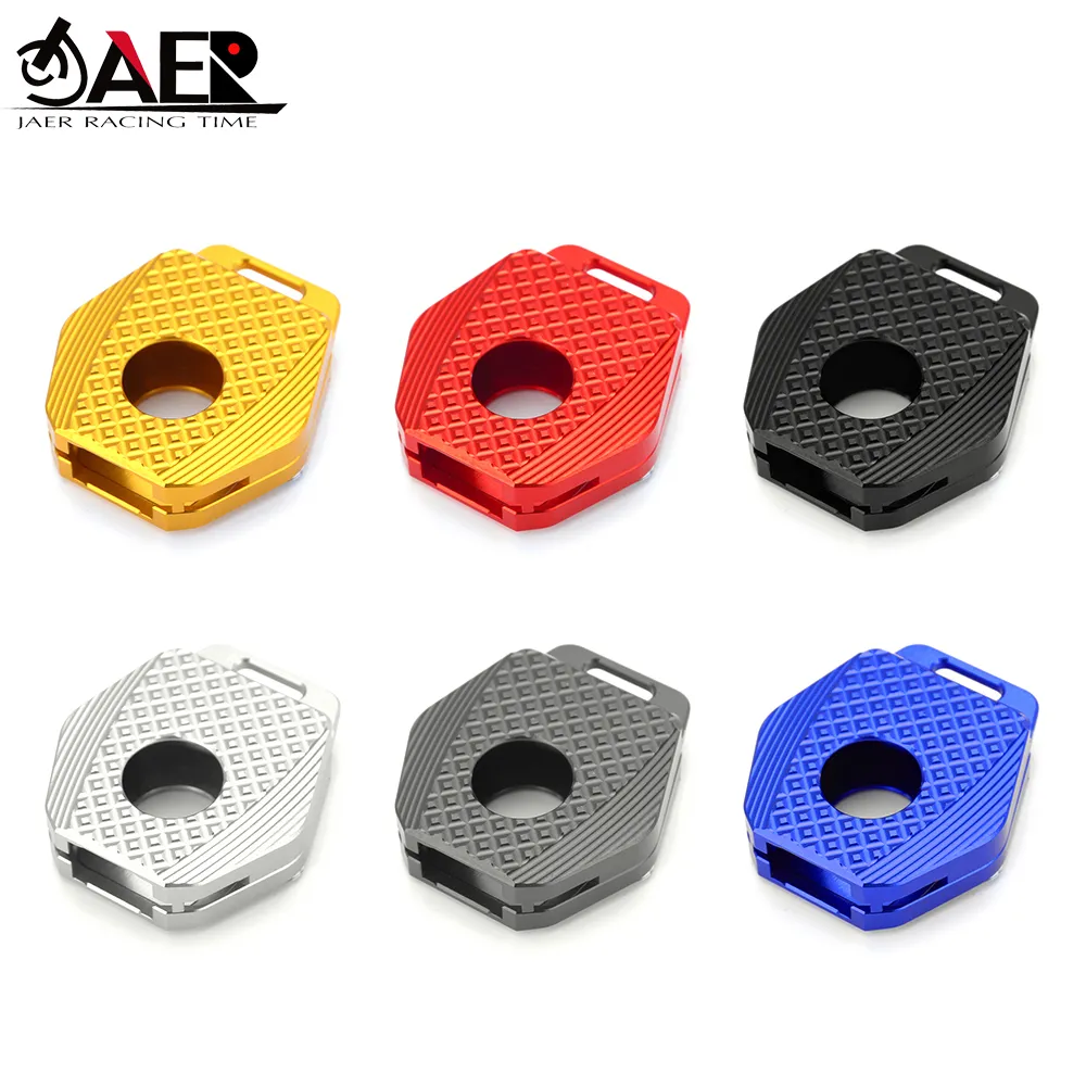 CNC Motorcycle Key Cover Case Shell Keychain for Honda VTR1000 VFR800 ...
