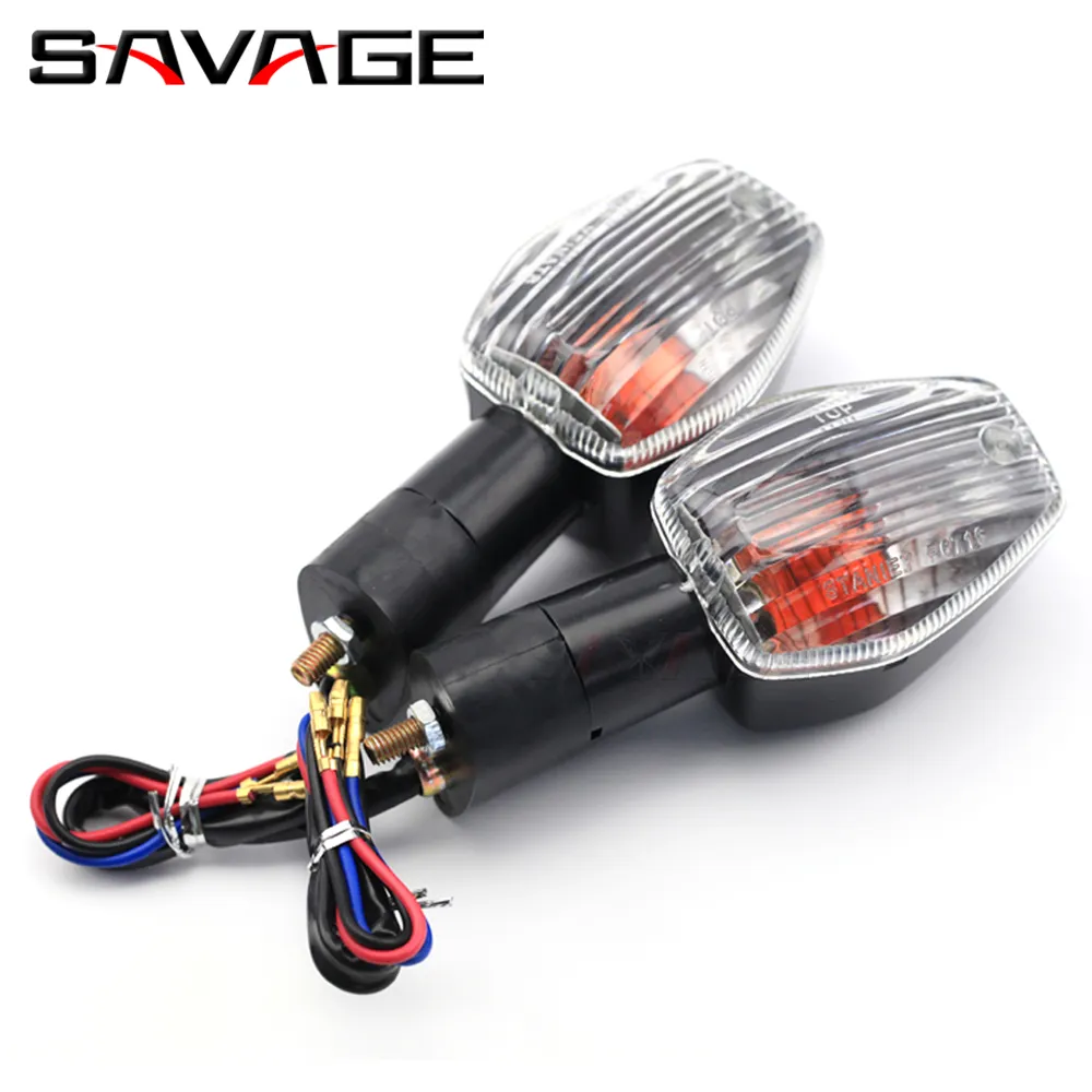 Motorcycle Turn Signal Light for Honda CB400 CB600F CB900F Hornet ...