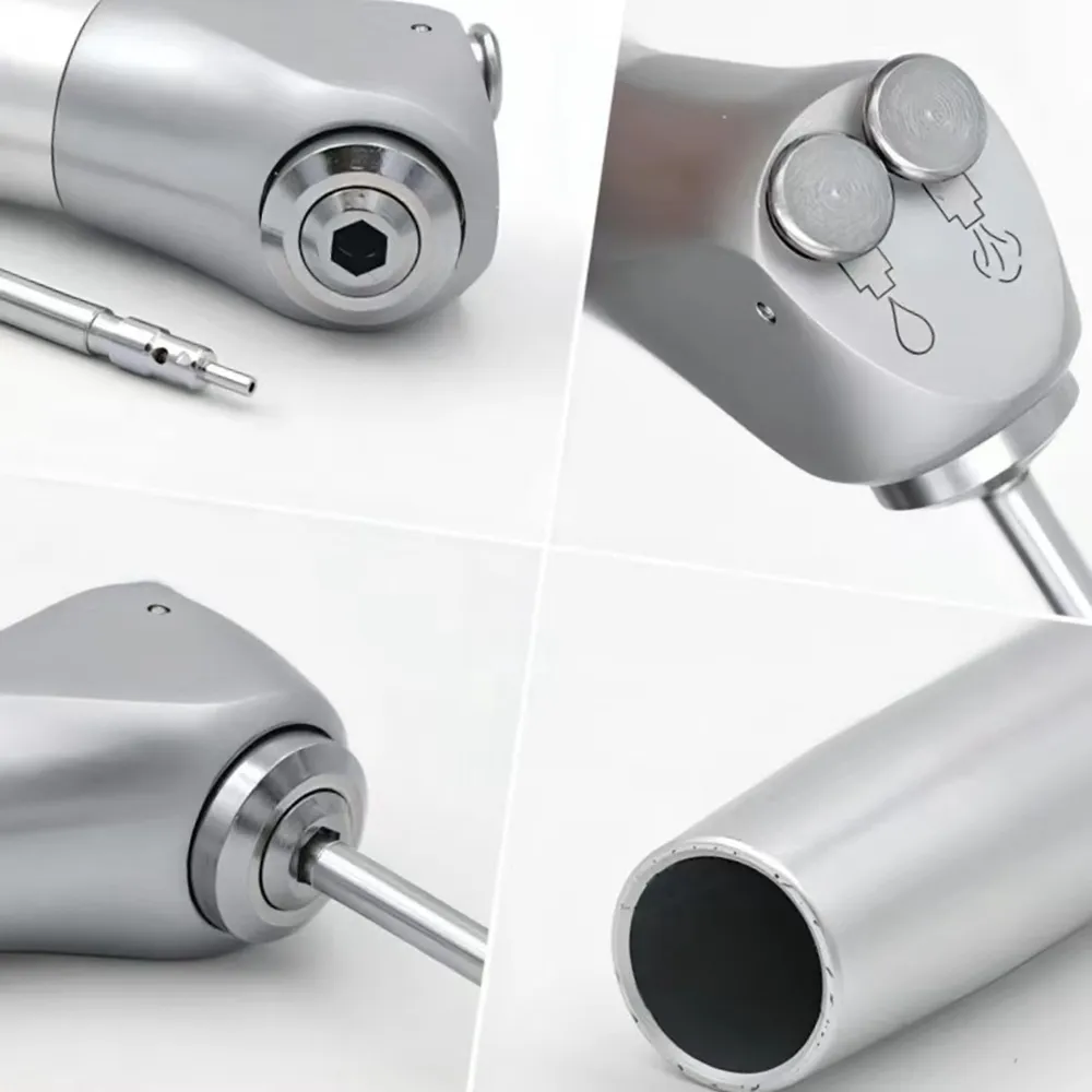 Wholesale Triple 3 Way Dental Air Water Spray Syringe Handpiece With ...