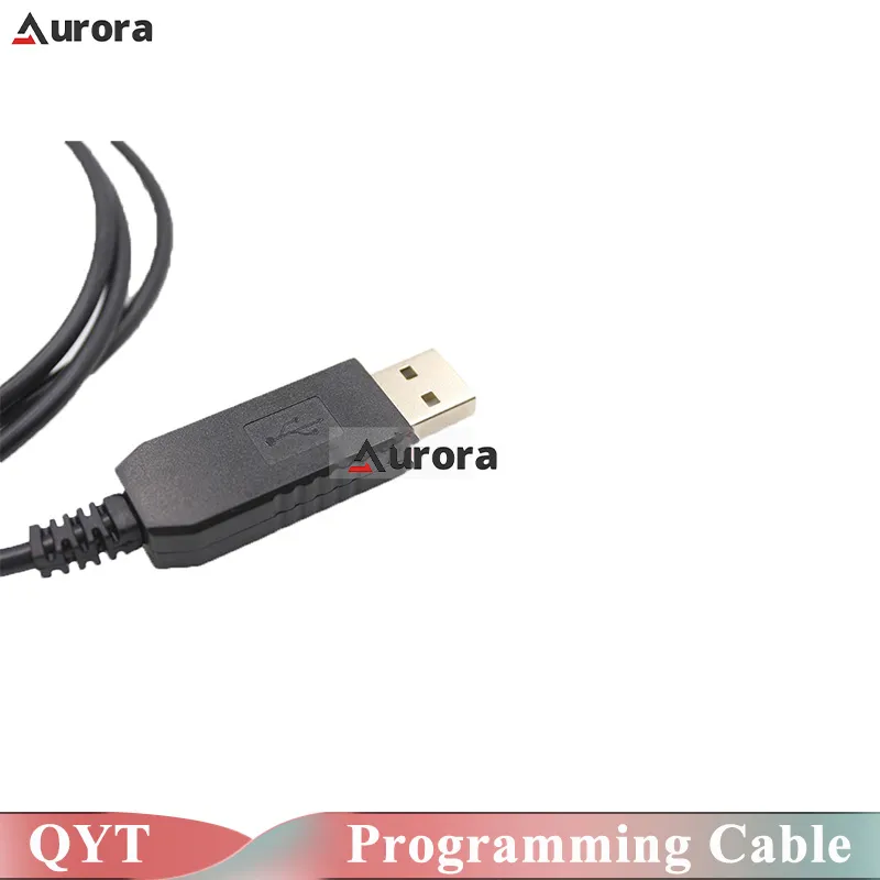 DHgate.com:2024 QYT Original USB Programming Cable for KT Series Car ...