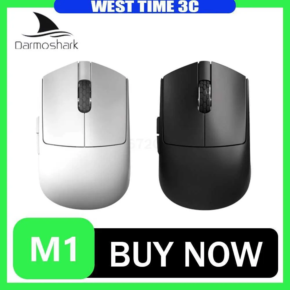 DHgate.com:Darmoshark M5 Ergonomic Wireless Gaming Mouse with Bluetooth ...