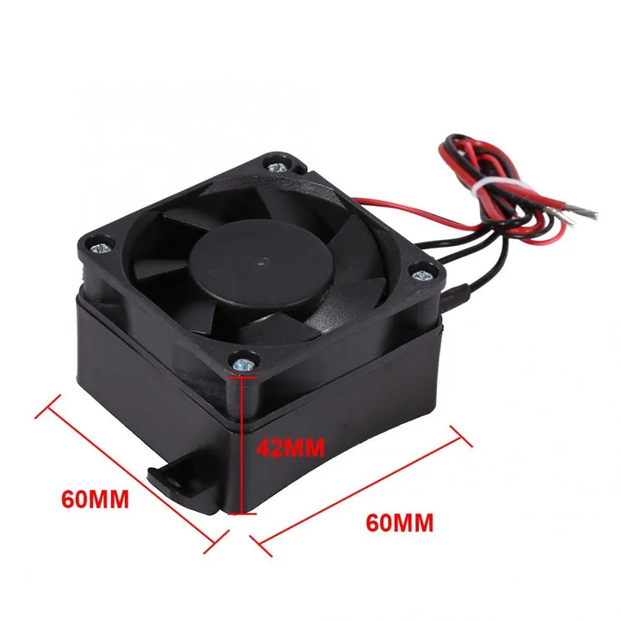 PTC Car Heater, 100W 12V Energy-Saving PTC Heating Element for Cars ...