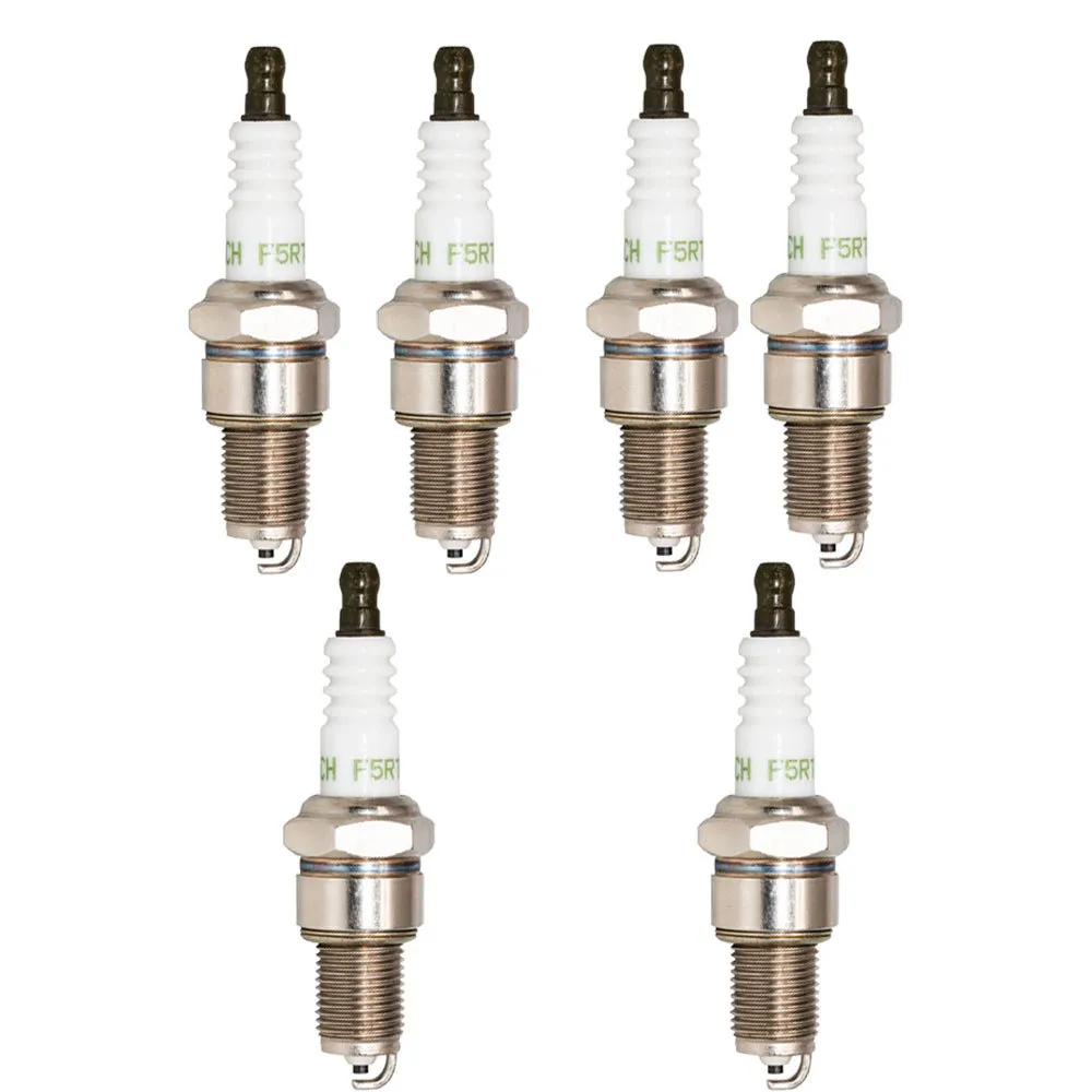 DHgate.com:2-8PCS Integral Nut Candles Replace for BPR5ES(7422) Denso W16EPR-U TOYOTA 90098 ...