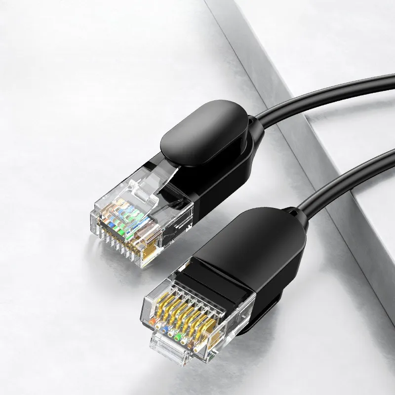10m UTP Cat6 Ethernet Cable With RJ45 Splitter For Laptop Cable Router ...