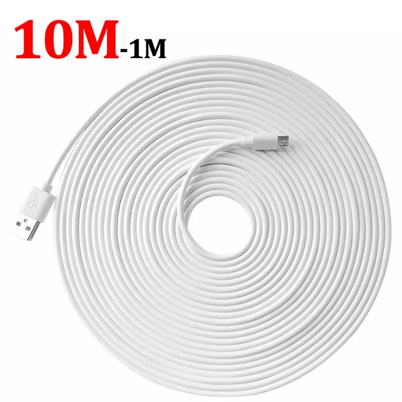DHgate.com:Length: 1m/2m/3m/5m/10m Ultra Long Micro USB Cable Fast ...
