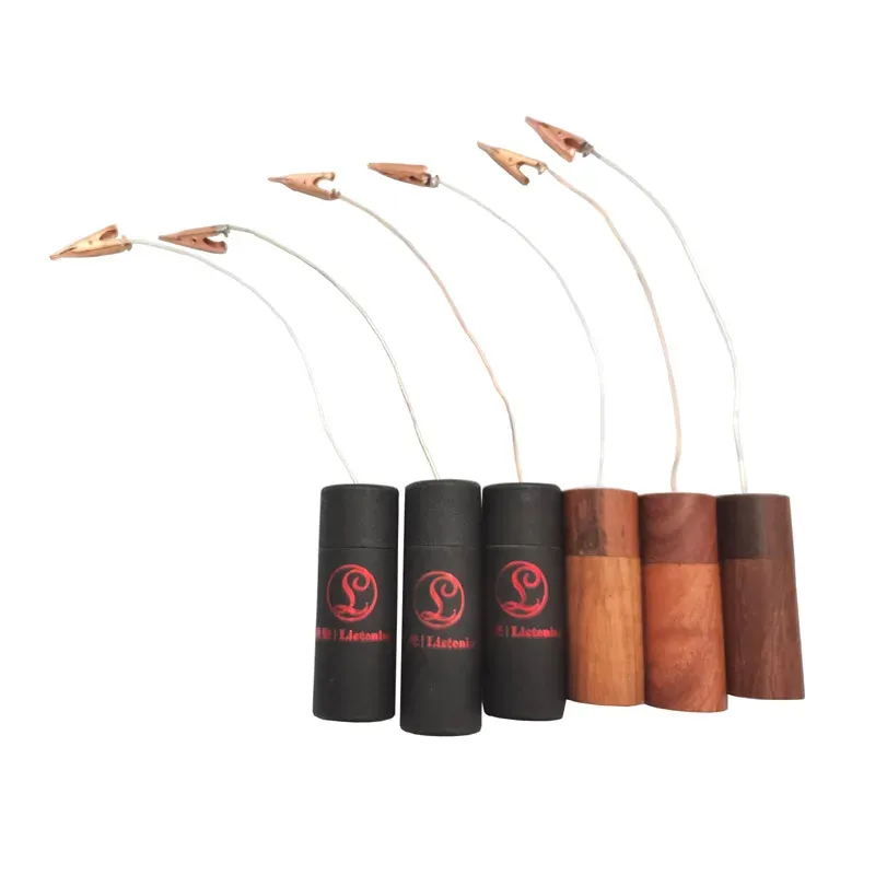 DLHiFi Ground Loop Noise Isolator: Hi-Fi Audio Cable GND Noise Filter ...