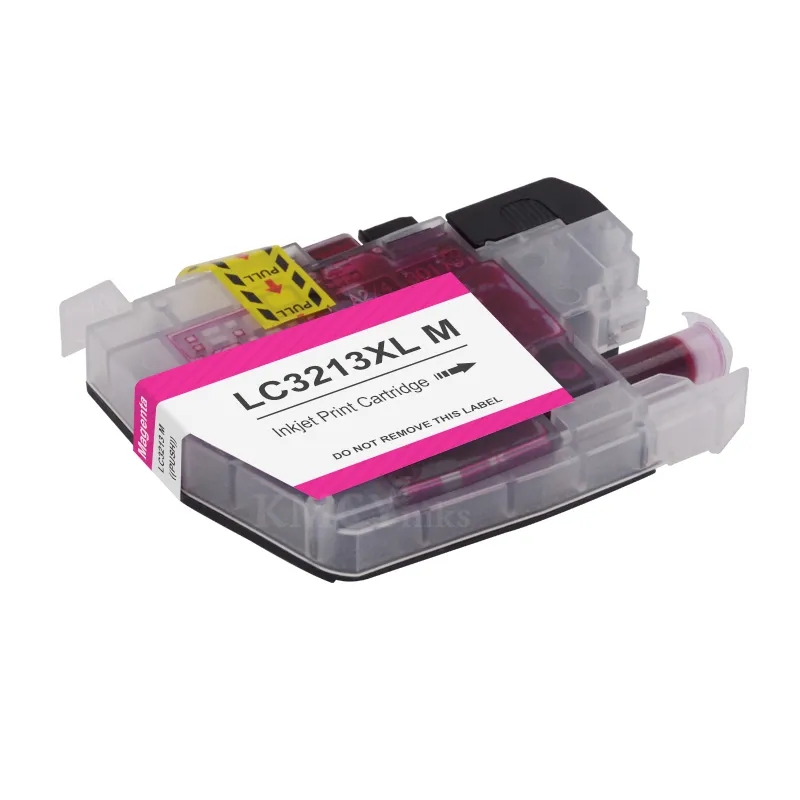 DHgate.com:KMCYink LC3211 LC3213 Ink Cartridges Replaces for Brother ...