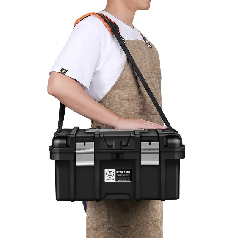 Waterproof Shockproof Hard Plastic Storage Box: Durable Hand Wear ...