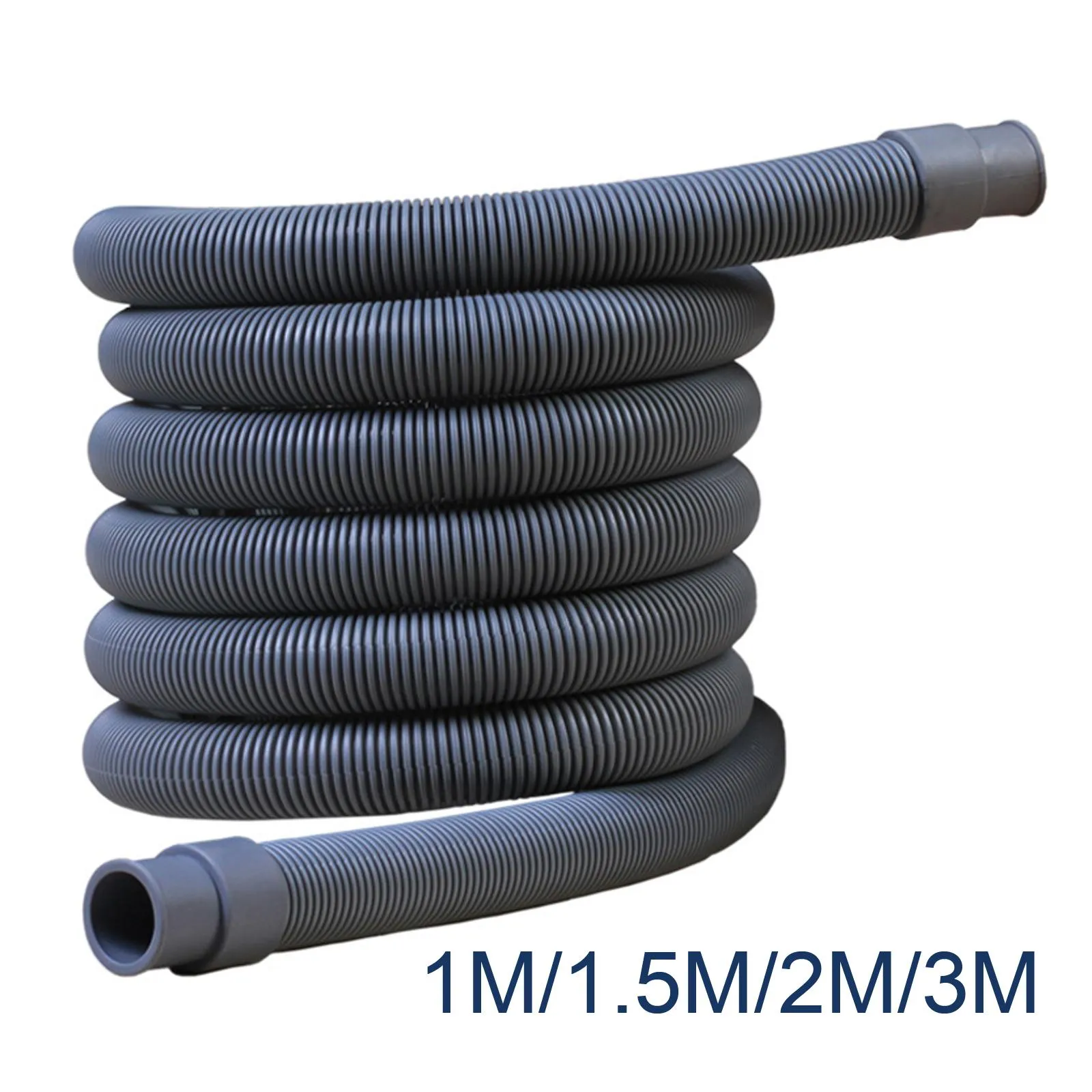 Flexible Stretchable clothes washer drain hose for Washing Machines ...