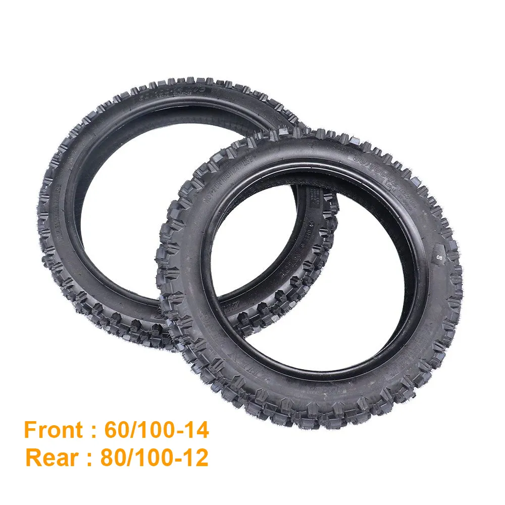 DHgate.com:Off-Road Motorcycle Tire Set (Front 2.50-14 + Inner Tube ...