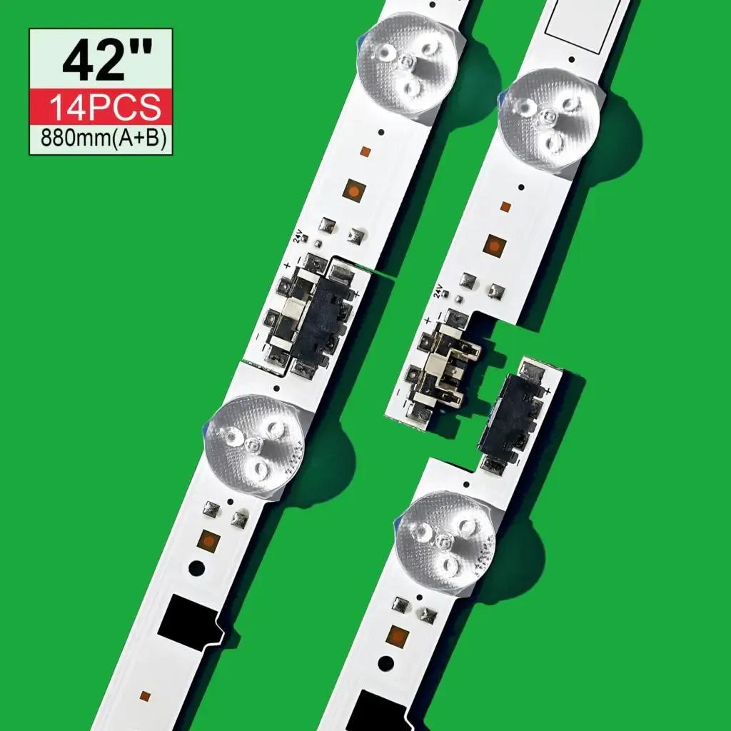 Wholesale 42F LED TV Backlight Strip For 2013SVS42F L9 / R5 REV1.9 D2GE 420SCA R3 D2GE 420SCB R3 ...