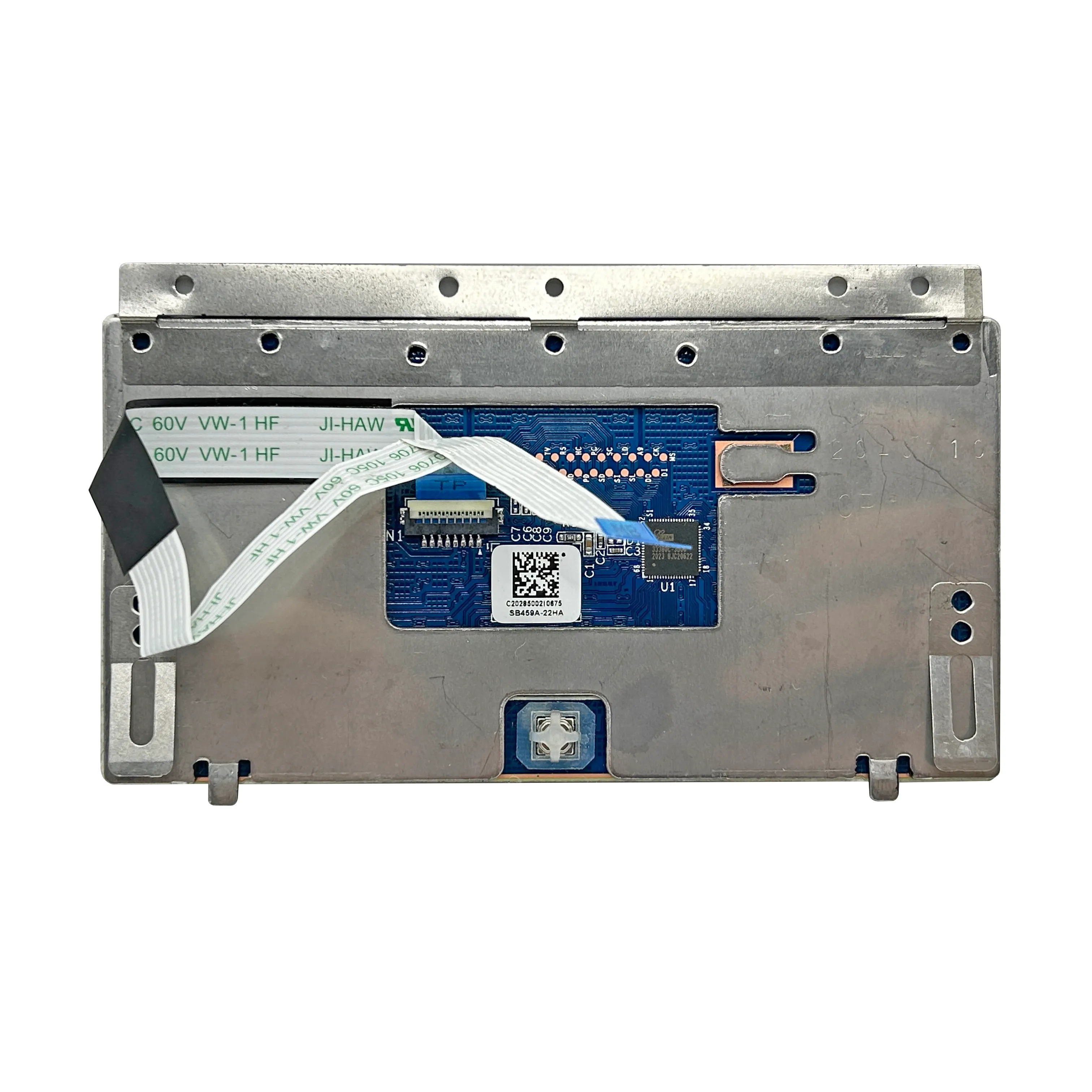 HP 15-DY/15S-FQ/EQ Laptop touchpad trackpad - Silver/Black SB459A-22HA ...