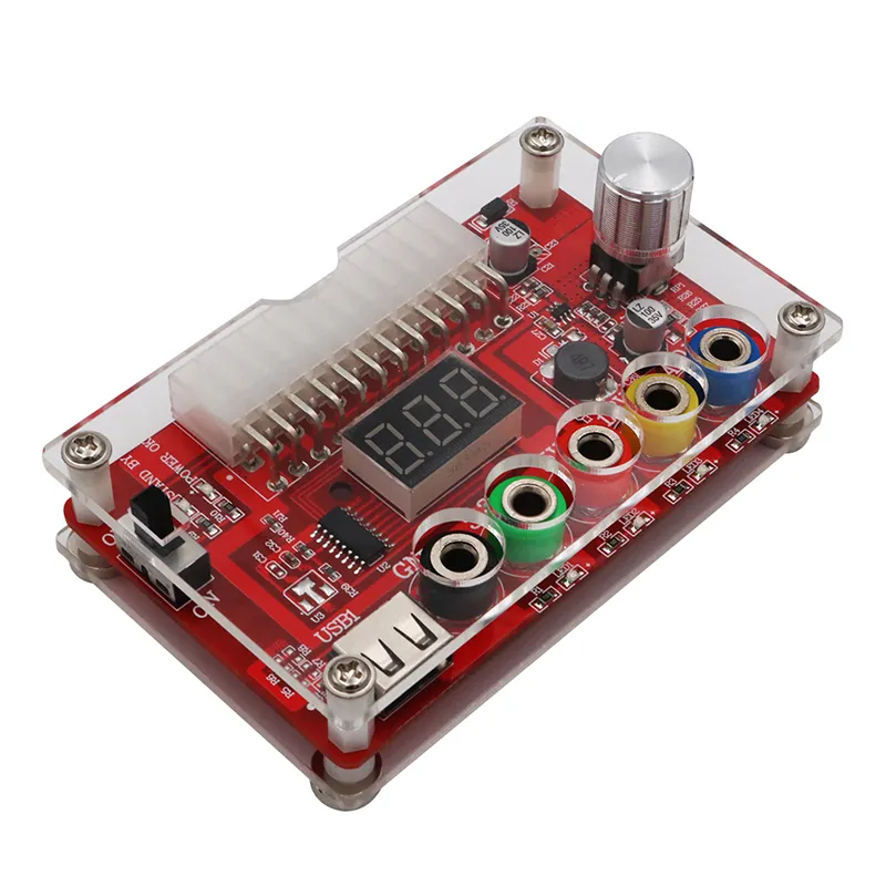 24 Pin ATX Power Supply Breakout Board Adapter,... From Ddmyapr, $30.21 ...