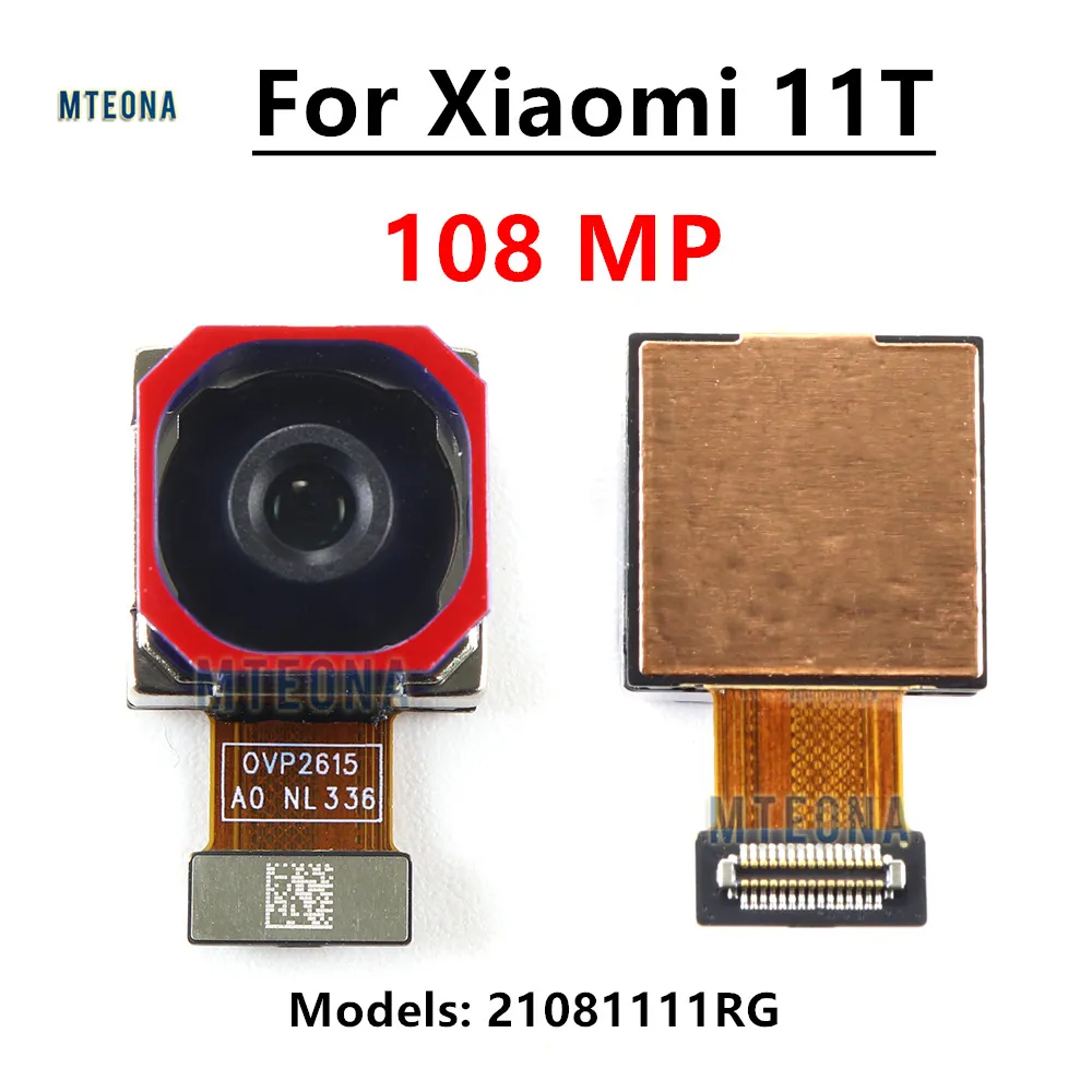 Back Big Rear Main Camera Module for Xiaomi Mi 11T 21081111RG with ...