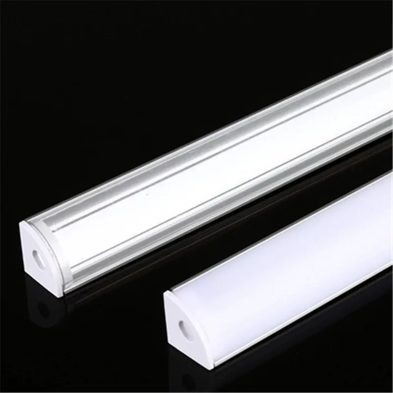 0.5m T5 Led Tube Light Perfil Aluminio For 5630/5050 T5 Led Tube Light ...