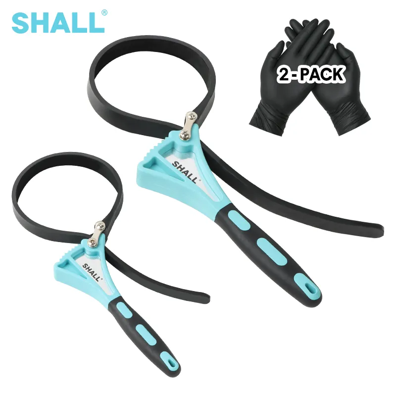 DHgate.com:2-Piece Rubber Strap Wrench Set: Adjustable Oil Filter ...