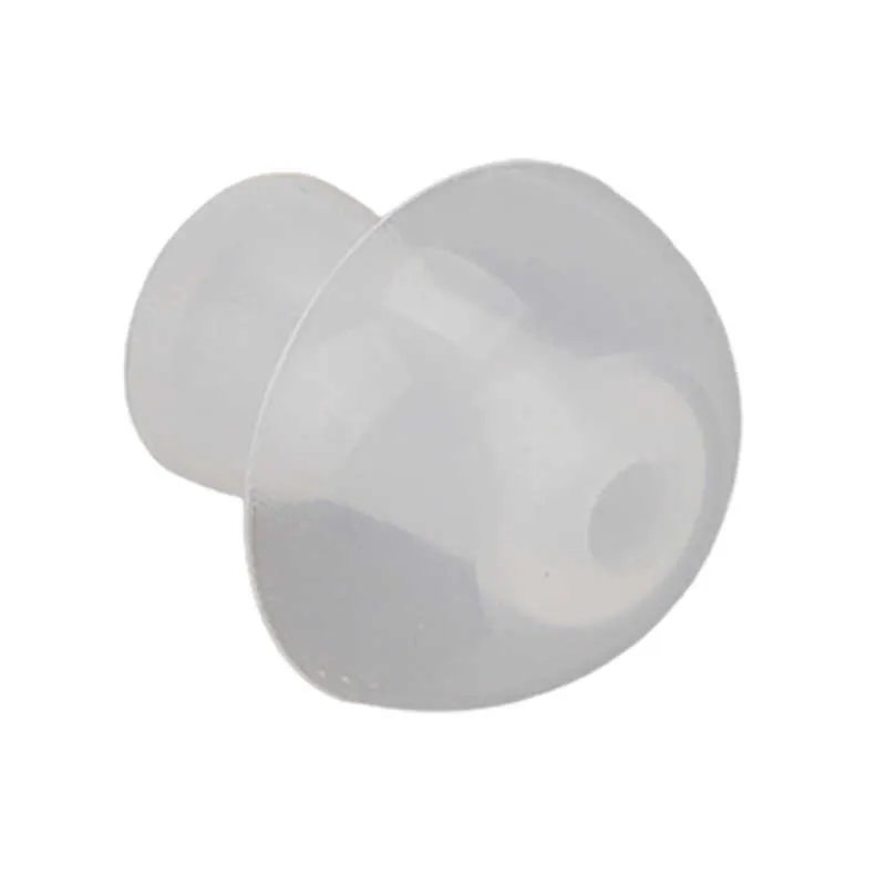 Premium Hearing Amplifier Dome Ear Tip Earplug Set with Cleaning Tools ...