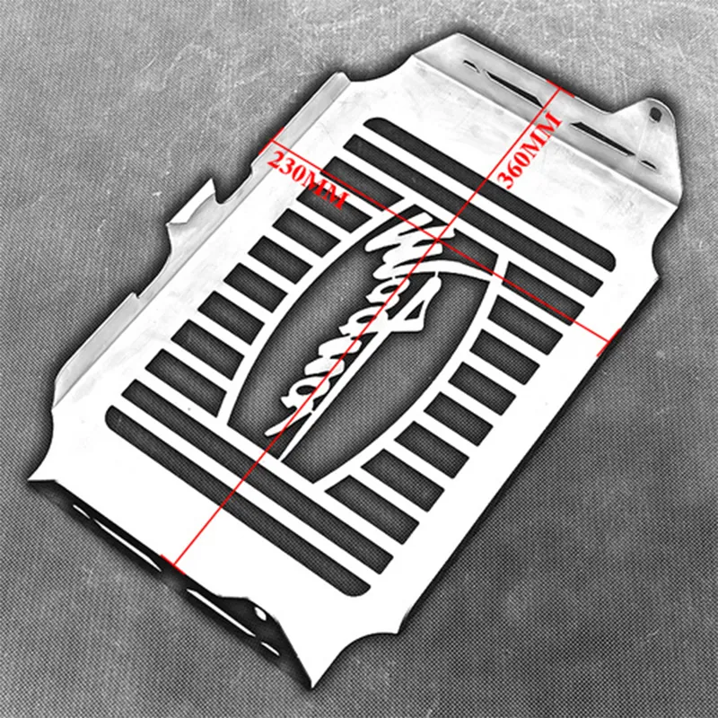 Premium Radiator Grille Guard Protector For Honda Magna VF 750 VF750 ...