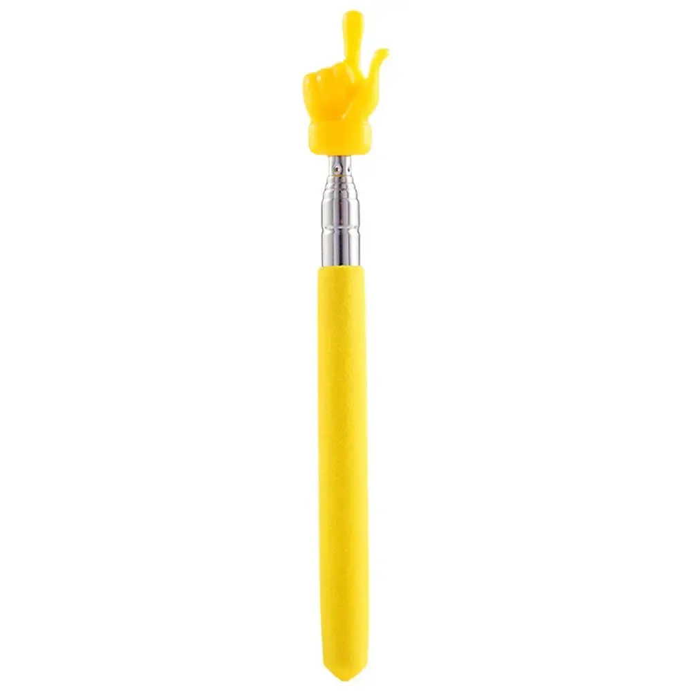 middle finger pointer wand