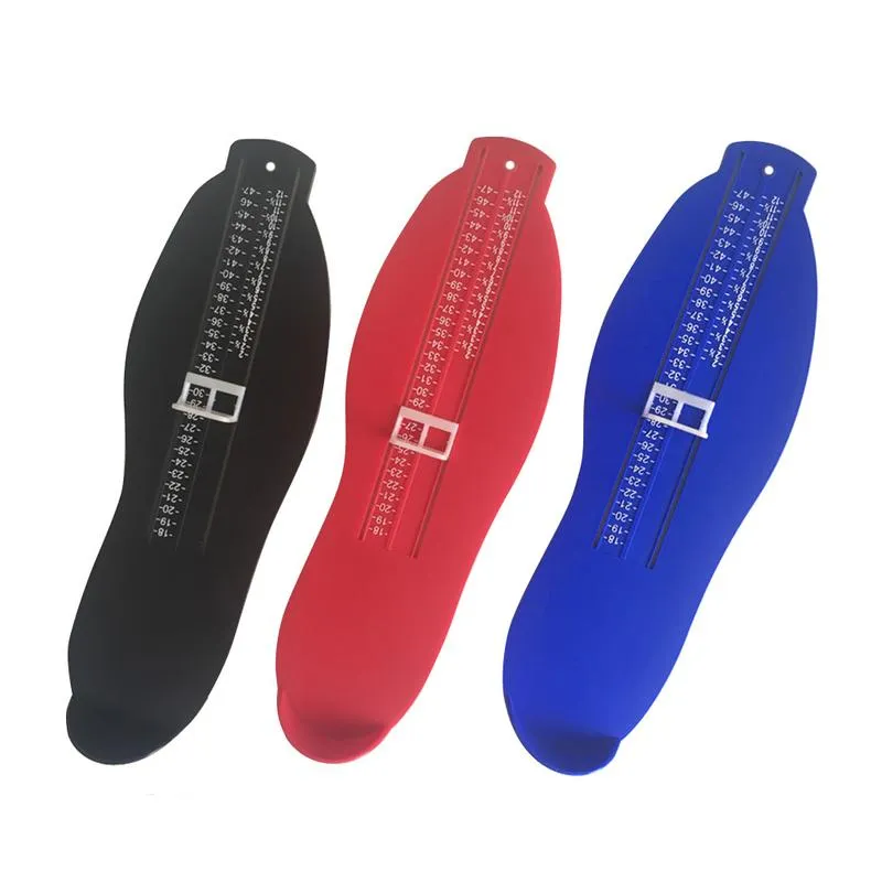 DHgate.com:Babys First Step: Adjustable ABS Foot Measure Gauge for ...