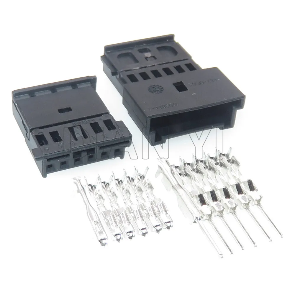 Wholesale 6 Way Starter Car Low Current Socket Set With Audio Wiring 3 ...