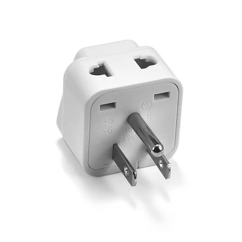 DHgate.com:"Versatile 6-in-1 Travel Power Adapter with USB Ports for ...