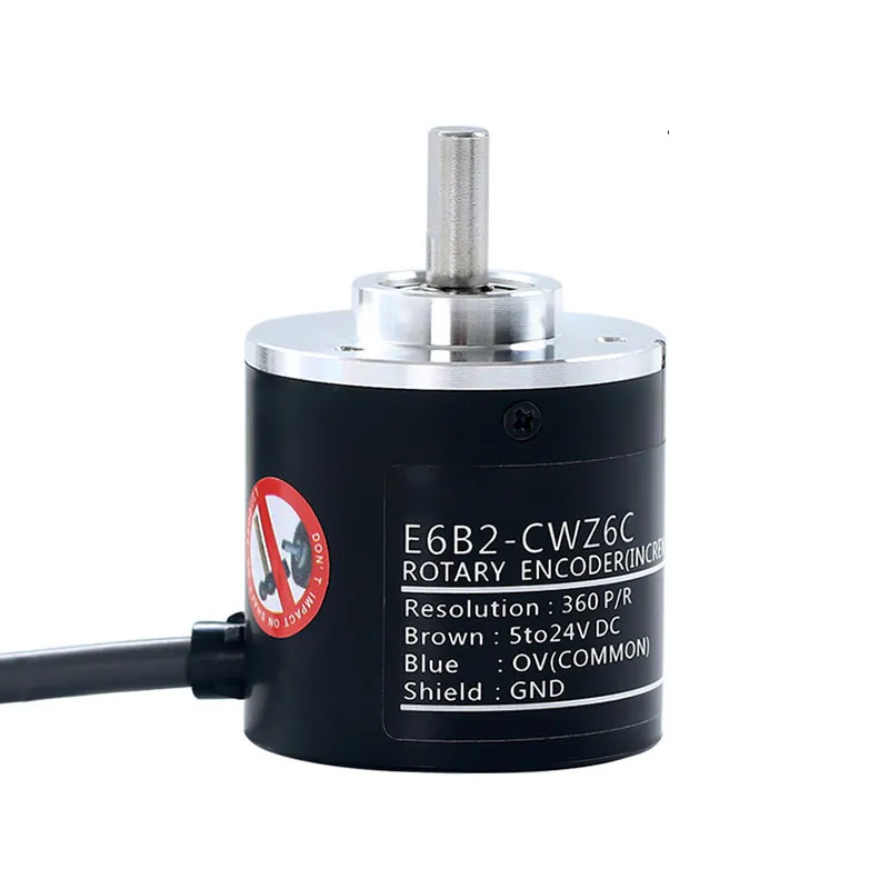 DHgate.com:E6B2C-WZ6C Rotary Encoder, Rotational Incremental Rotary ...