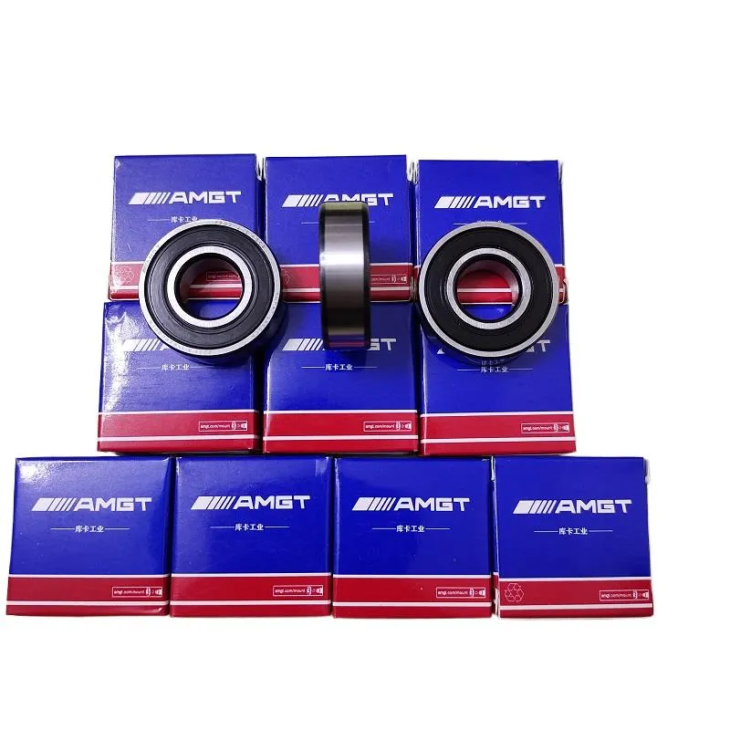 608 Bearing: AMGT P5 High Performance Deep Groove Ball Bearings 605 608 ...