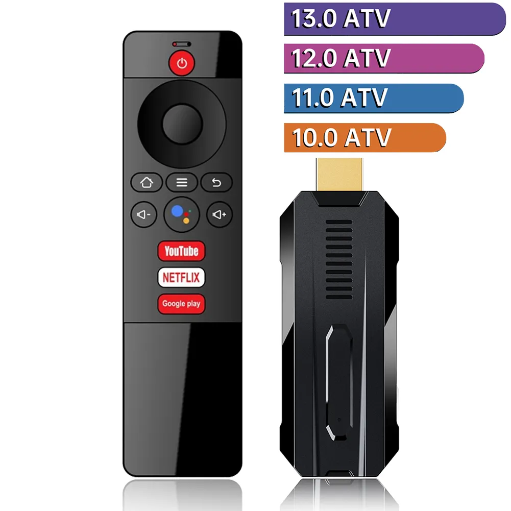 DHgate.com:"8K Android TV Stick 13 Quad Core 2GB 16GB 8K Video 4K 2.4G ...