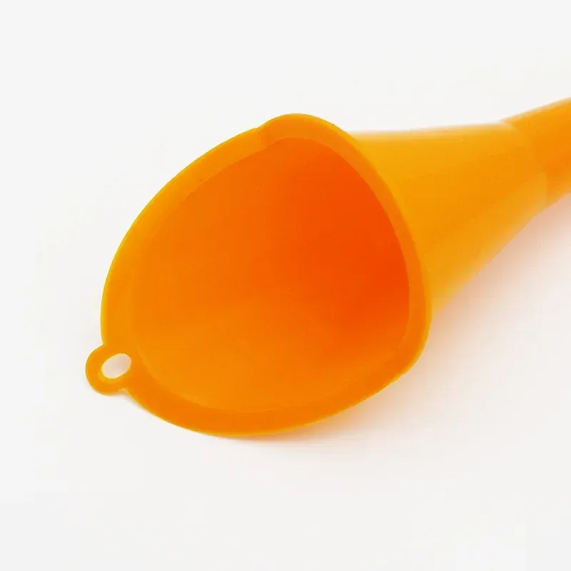 DHgate.com:Long Stem Anti-Splash Gas Oil Fuel Refilling Funnel for Car ...
