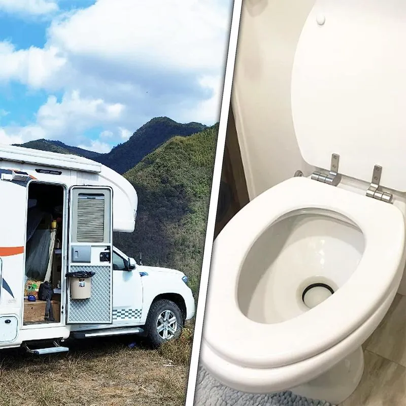 RV Toilet Seal Kit: Thetford Cassette Toilet Lip Seal... From Ddmyday ...
