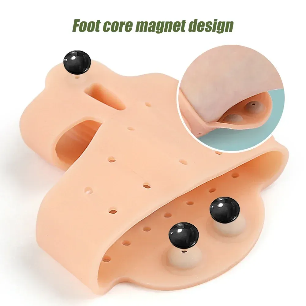 DHgate.com:1 Pair Gel Toe Separators and Metatarsal Pads - Soft ...